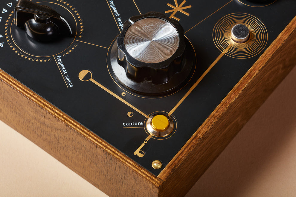 Box Of Uncertainty – Fieldtone