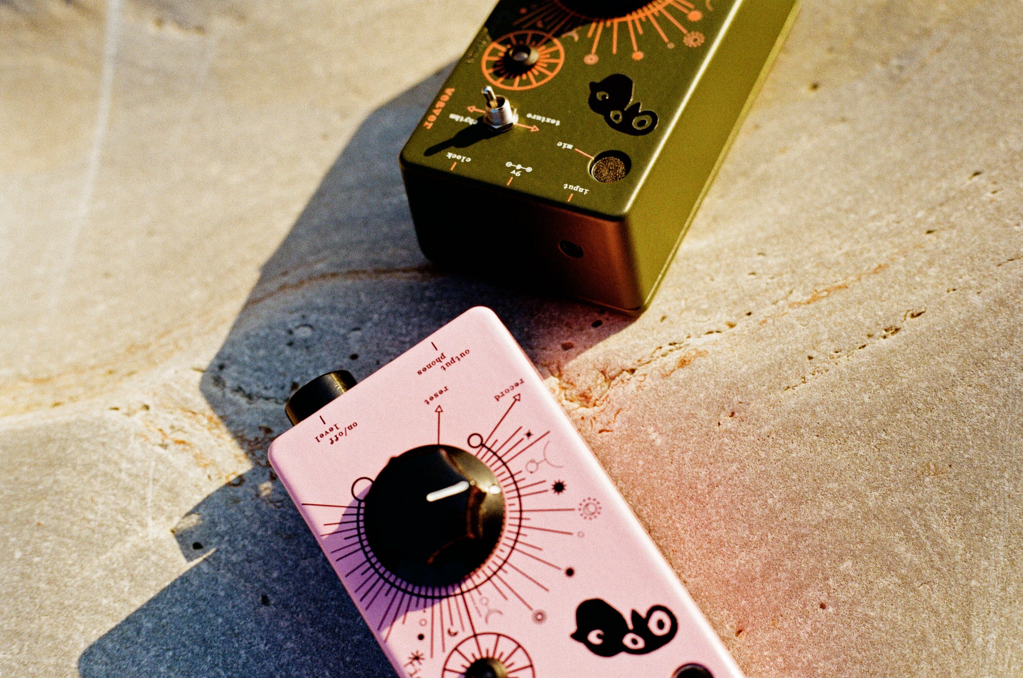 Weaver - dusty pink – Fieldtone