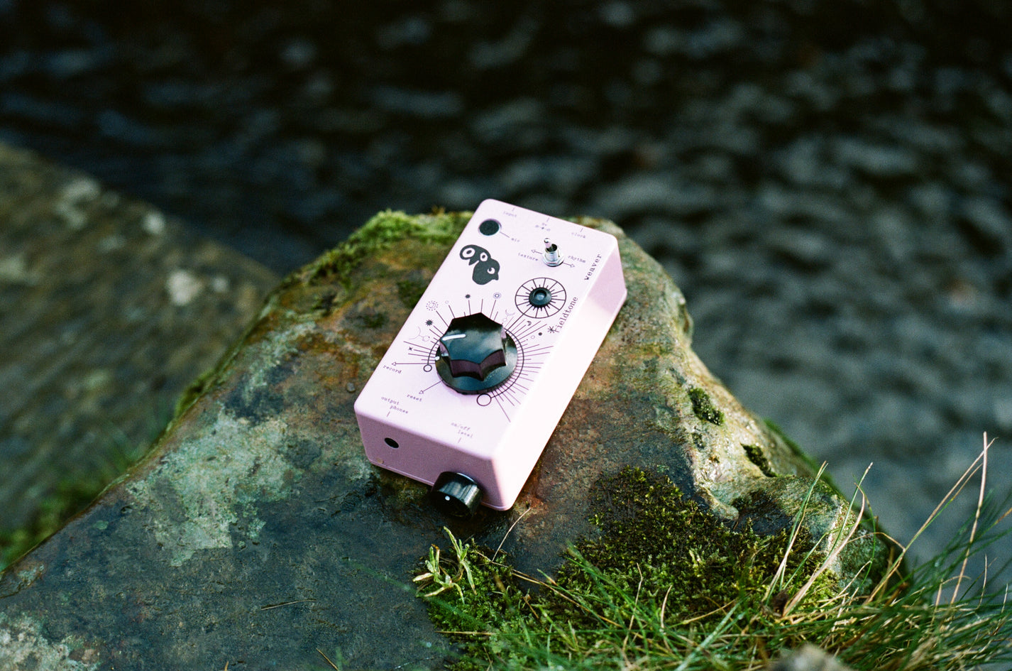 Weaver - dusty pink – Fieldtone